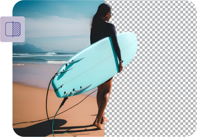 State-of-the-Art Background Removal | Visual Generative AI Platform for Developers by Bria